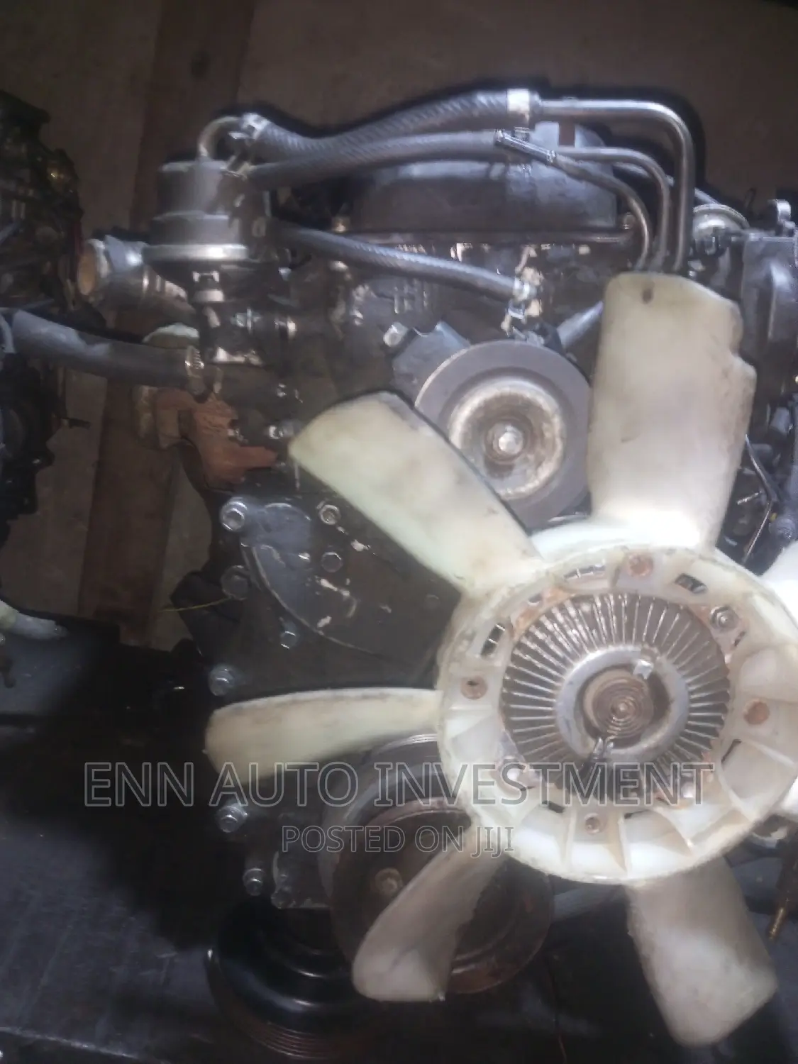 2rz Engine for Toyota Hiace and Hilux in Mushin - Vehicle Parts ...