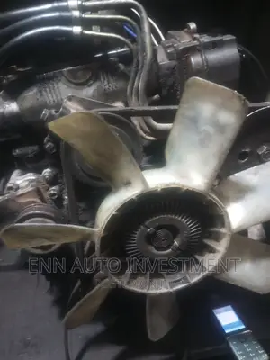 2rz Engine for Toyota Hiace and Hilux in Mushin - Vehicle Parts ...