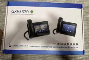 Grandstream GXV 3370 in Ikeja - Networking Products, Cloud Network Ltd ...