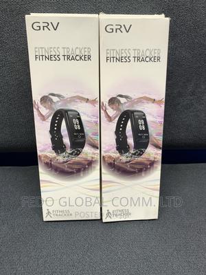 GRV Fitness Tracker in Wuse 2 - Smart Watches & Trackers, Fedo Global ...