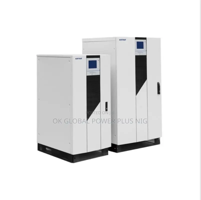Kstar 30kva/384v 3-Phase Online UPS for sale - OK GLOBAL POWER PLUS NIG ...