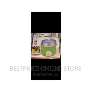 Kinelco Rice Cooker 3 Liters Selectric Pot in Ikeja - Kitchen ...