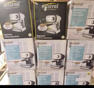 Mistral Espresso Machine Coffee Machine in Ojo - Kitchen Appliances ...