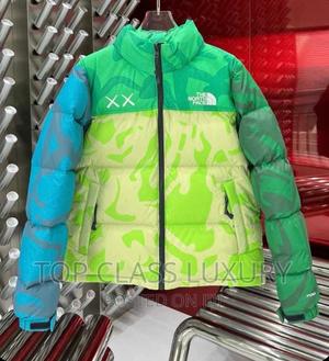 Bape X North Face Puffy Jacket Men Women in Lagos Island (Eko ...