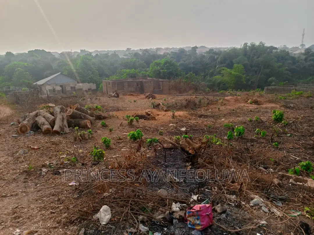 Distress Sale, One and a Half Plot in Ibadan - Land & Plots for Sale ...