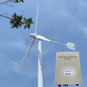 Free Delivery 10KW 220V Wind Turbine on Grid Tie Inverter in Victoria ...