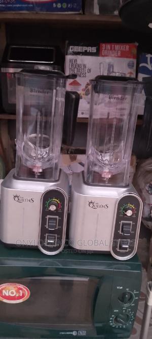 Fairly Used Queen Original Professional Commercial Blender in Ikeja ...