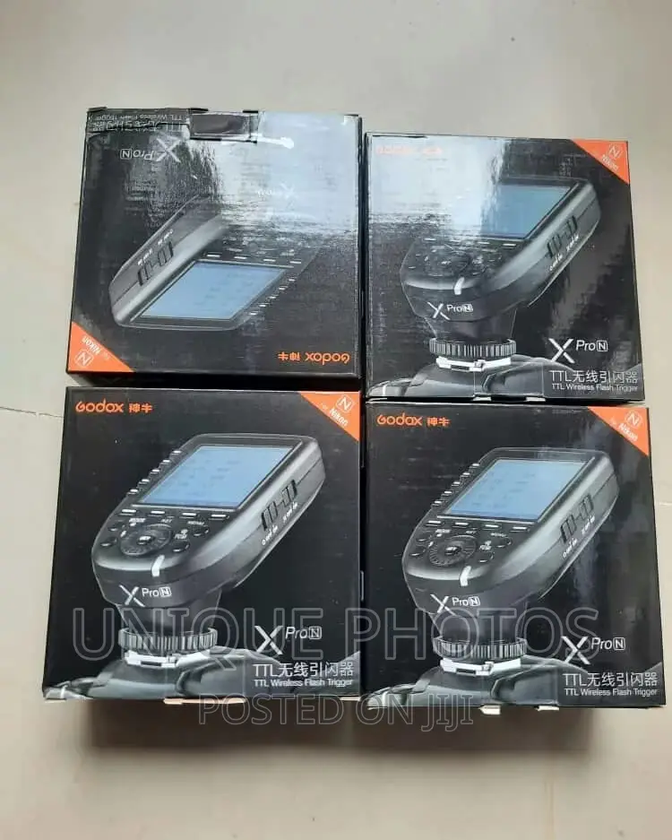 Godox X PRO (N) in Lagos Island (Eko) - Accessories & Supplies for ...