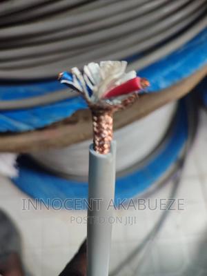 2c 2.5 Screen Shielded Cable by 500 in Ojo - Electrical Equipment ...