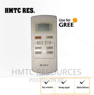 GREE Split Unit Air-Conditioner Remote Control in Port-Harcourt - Home ...
