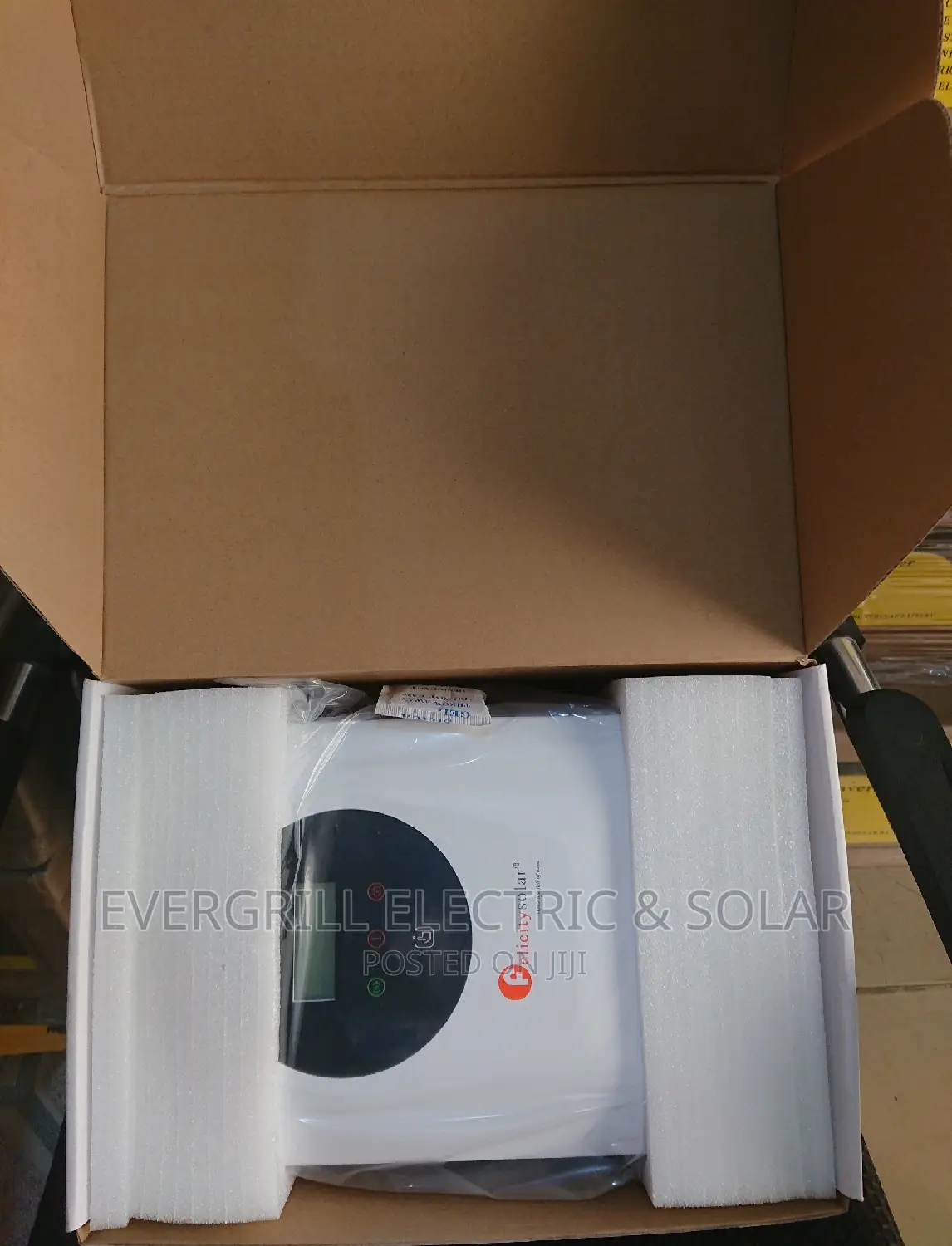 80amps Felicity MPPT Solar Charge Controllers in Ojo - Solar Energy ...