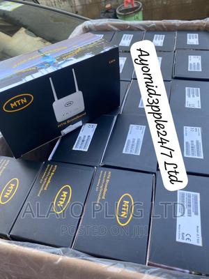 MTN Universal Router +Free Powerbank Available in Bulk Only in Ikeja ...