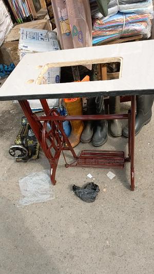 Sewing Machine Stand for sale - Global Venture enterprise Price: ₦ ...