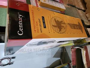 Century Rechargeable Fan Mist Fan With Cool Features in Lekki - Solar ...