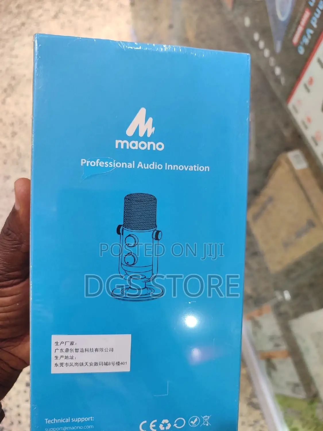 Maono Fairy Lite Mult Functional Usb Microphone in Ikeja - Audio ...