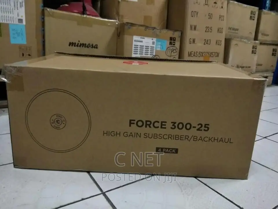 Cambium Force 300-25 in Ikeja - Networking Products, C Net | Jiji.ng