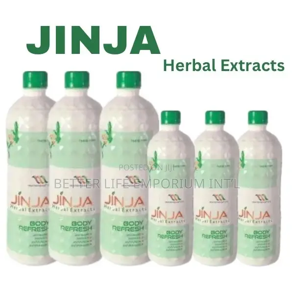Treat Pelvic Inflammatory Disease With Jinja Herbal (350ml) in Ifako ...
