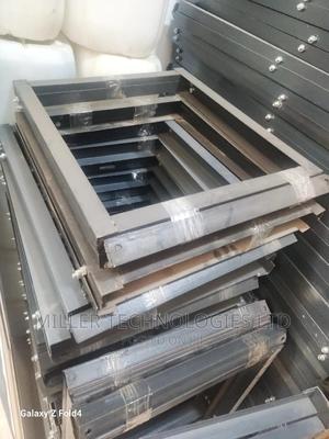 Battery Rack for Tubular Batteries Nd Gel Battery Wholesale in Ikeja ...