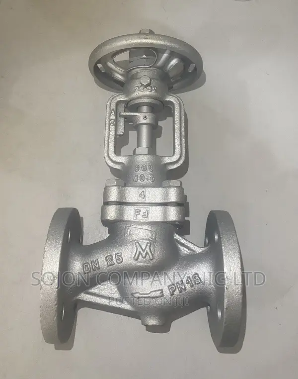 Mival Bellow Seal Stop/Globe Valve in Orile - Plumbing & Water Systems ...