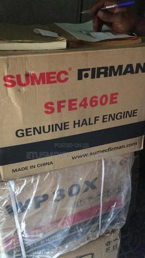 9kva-10kva Firman Engine for ECO12990ES Generator(SFE460E) in Ojo ...