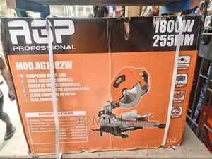 AGP Miter Saw Machine Heavy Duty Electric Motor in Lagos Island (Eko ...