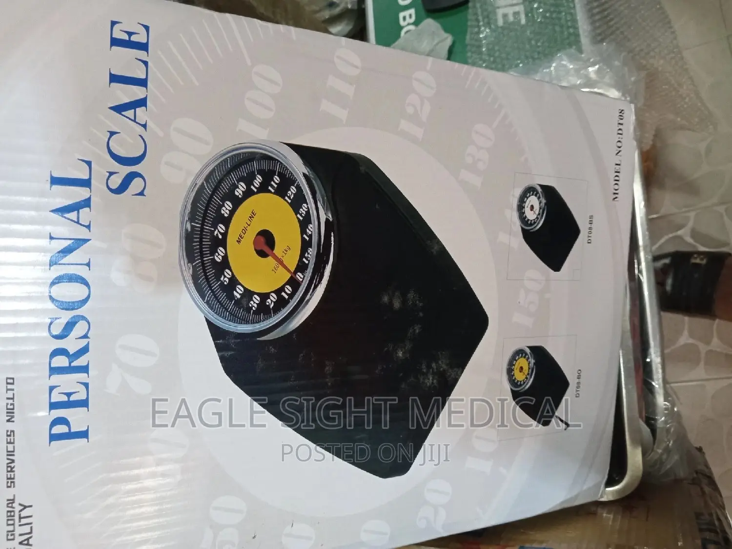 Manual Scale in Lagos Island (Eko) - Medical Equipment & Supplies ...