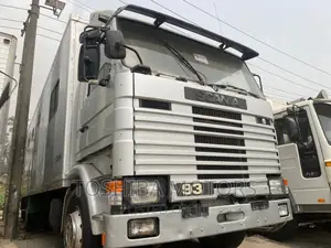 Scania Trucks & Trailers in Nigeria for sale Price on Jiji.ng