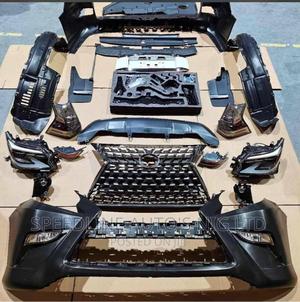 Complete Body Upgrade Kit Lexus Gx460 2022 in Mushin - Vehicle Parts ...