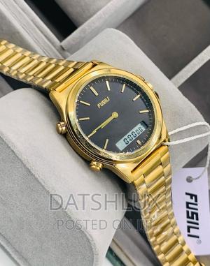 Fusili Luxury Chain Wristwatch in Lagos Island (Eko) - Watches, Tunde ...