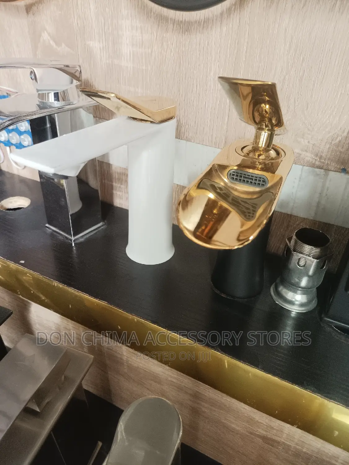 Basin Mixer Taps in Lagos Island (Eko) - Plumbing & Water Systems, Don ...