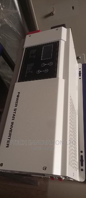 2.5kva 12V (One Battery) Power Star Transformer Inverter in Ojo - Solar ...