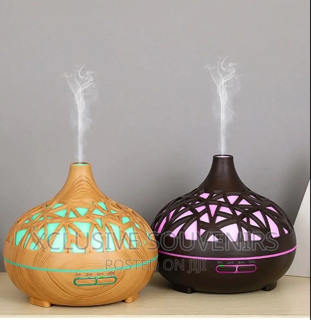Laser Cut Humidifier Aroma Diffuser In Lagos Island Eko Home