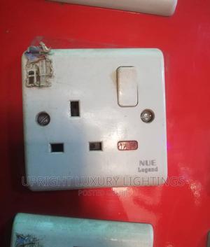 13amps Socket (Legend) in Ojo - Electrical Equipment, Whitehorse ...