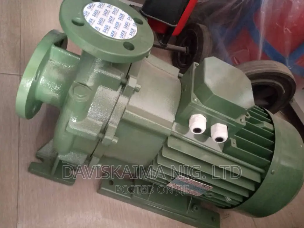 SAER Centrifugal Surface Pump in Orile - Plumbing & Water Systems ...