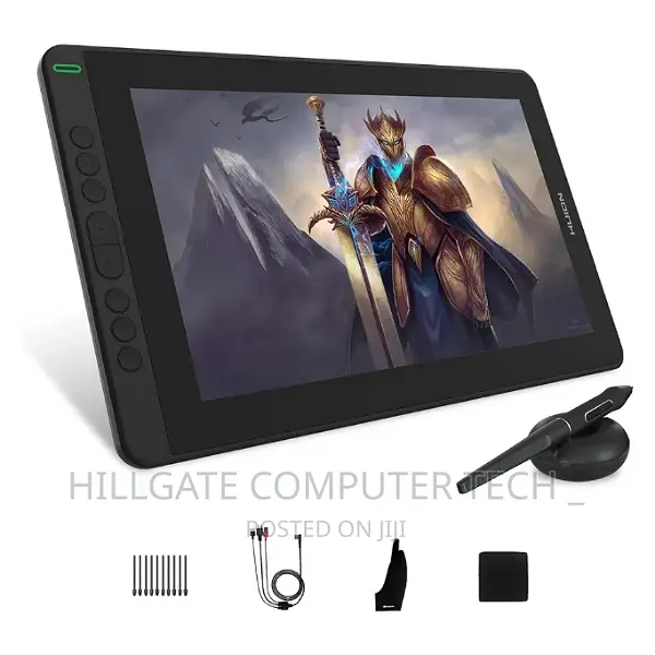 Huion Kamvas 13 Gt-133 Graphic Tablet in Ikeja - Computer Accessories , Hillgate Computer - Tech ...