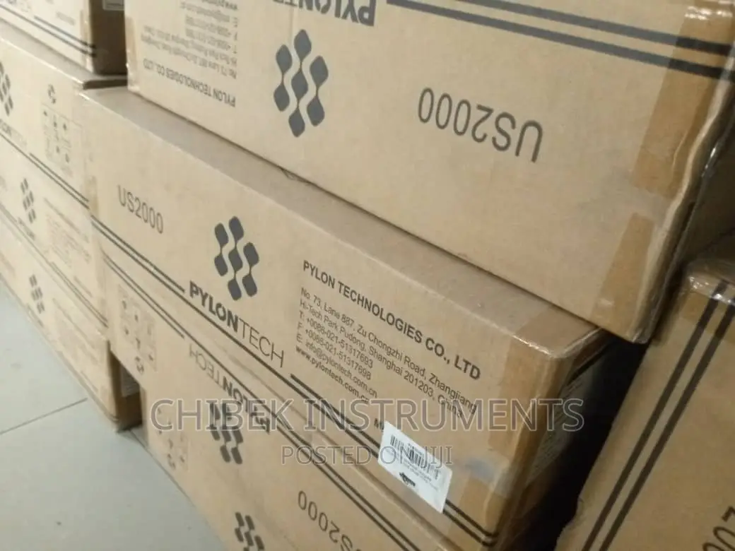 Pylontech US2000 2.4kwh/48v Lithium Battery in Central Business ...