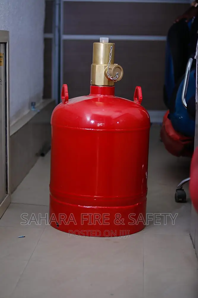 Fm 200 For Fire Fighting in Surulere - Safety Equipment & Protective ...