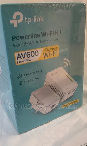 Tp-Link Powerline Wi-Fi KIT in Ikeja - Networking Products, Softsky ...