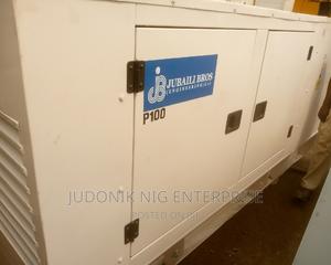 100kva Jubaili Generator in Ikeja - Electrical Equipment, Judonik Nig ...