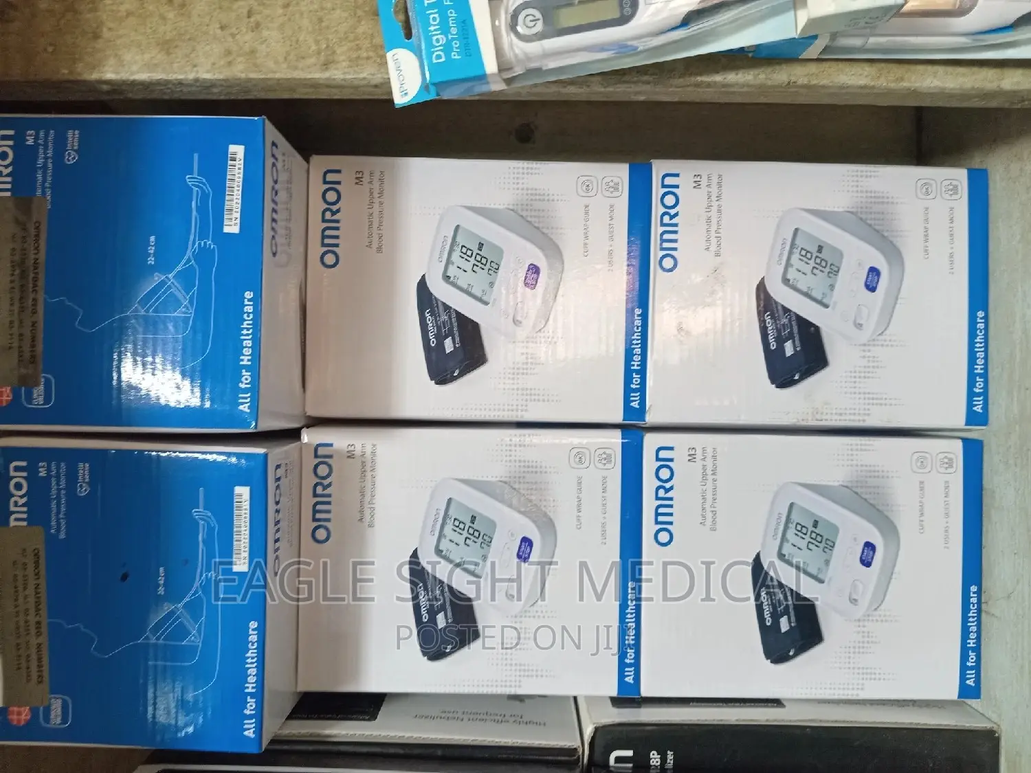 Omron M3 Basic in Lagos Island (Eko) - Medical Supplies & Equipment ...