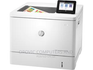HP Color Laserjet Enterprise M555dn Printer for sale - Opovic Computers ...