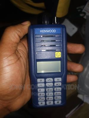 Kenwood Nx-330ex Uhf Digital Walkie-Talkie Radio for sale - John ...