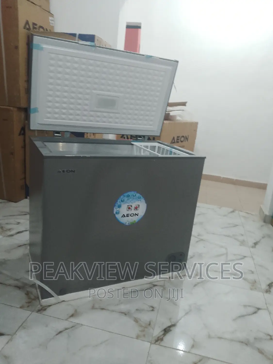 Fast Selling (200L) Chest Freezer Aeon + Basket in Ikeja - Kitchen ...