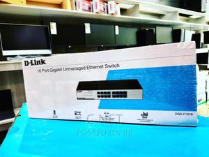 Dlink DGS F1016 in Ikeja - Networking Products, C Net | Jiji.ng