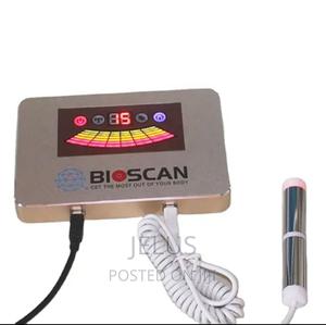Bioscan Quantum Magnetic Resonance Body Analyzer in Lagos Island (Eko ...