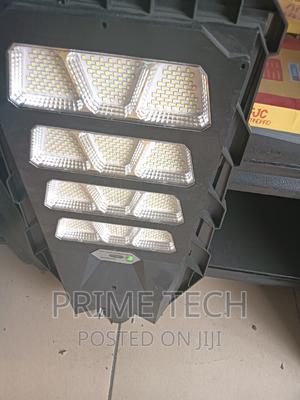 Solar Energy Street Lights in Lagos Island (Eko) - Solar Energy, Prime ...