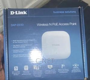 Dlink DAP 2230 Wireless N POE Access Point for sale - C Net Price: ₦ ...