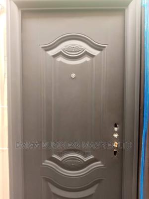 3ft Quality Watson Steel Door in Orile - Doors & Security, Emma ...