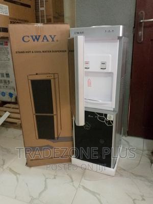 Cway Water Dispenser LM-YL1-58B-20 With Fridge in Ejigbo - Kitchen ...