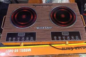 Silver Crest Intelligent Electric Ceramic > Infrared Cooker in Amuwo ...